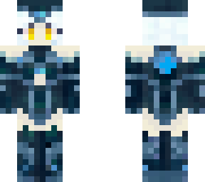 Mira Minecraft Skins