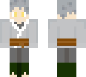 Mitsuki | Minecraft Skin