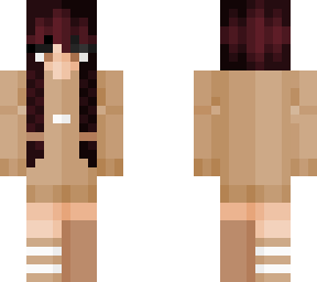 Mocha | Minecraft Skin