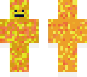 Mr. Sun | Minecraft Skin