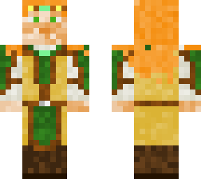 Nim | Minecraft Skin