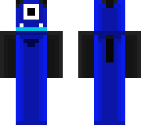 Nitro | Minecraft Skin