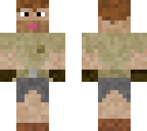 no.1 | Minecraft Skin