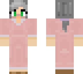 old lady | Minecraft Skins