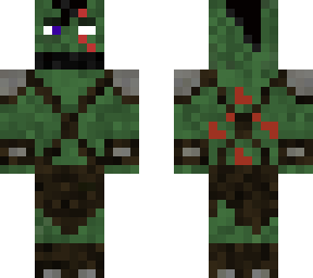 orc | Minecraft Skins