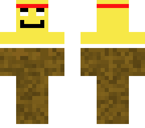 Butters Minecraft Skins