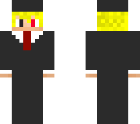 terno | Minecraft Skins