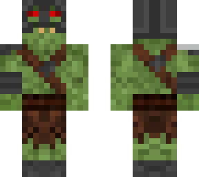 ork | Minecraft Skins