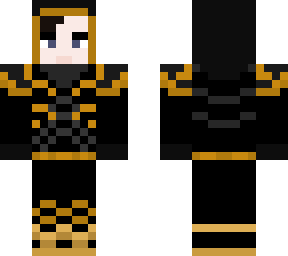 Orphan | Minecraft Skin