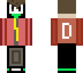 pau | Minecraft Skin