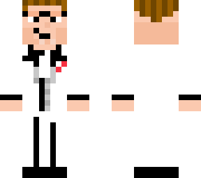 Peter Griffin Minecraft Skins
