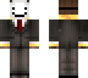 dream hoodie | Minecraft Skins