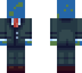 Pre Earth Day Skin | Minecraft Skin