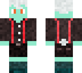Puck Again | Minecraft Skin