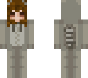 raccoon | Minecraft Skins