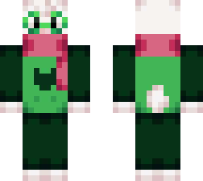 ralsei | Minecraft Skins