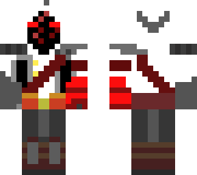 Raze Minecraft Skins