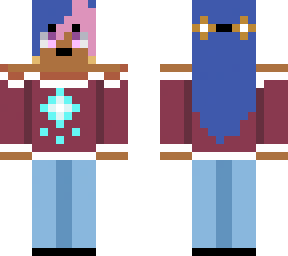 Simple ish | Minecraft Skin