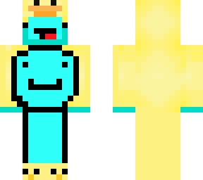 Skeppy Duck Minecraft Skins