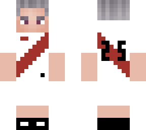 hidan | Minecraft Skins