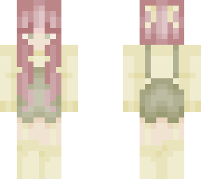Skin made with color generator | Minecraft Skin