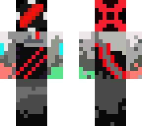 Slash | Minecraft Skin