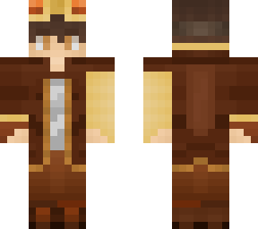 steampunk outfit | Minecraft Skins