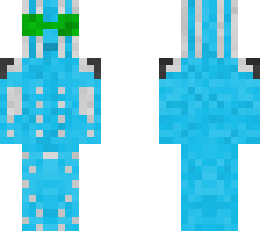 Stone Free | Minecraft Skin