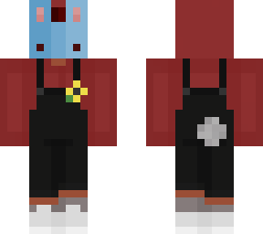 streamer reality dsmp lore skin | Minecraft Skin