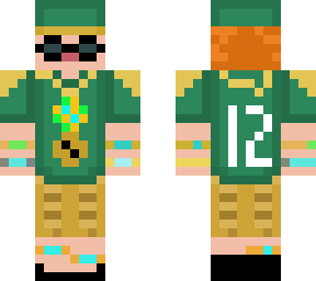 subway | Minecraft Skins
