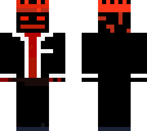 hitman | Minecraft Skins