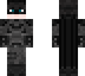Batman Minecraft Skins