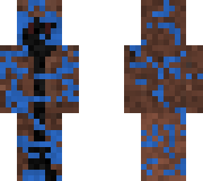 blue wizard | Minecraft Skins