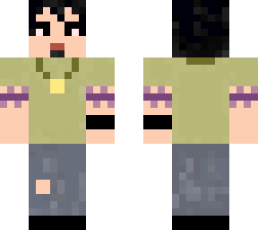 trent lane | Minecraft Skin