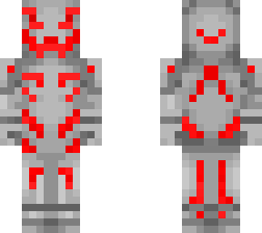 ultron | Minecraft Skins