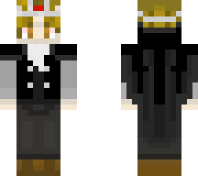 vampire lord | Minecraft Skins