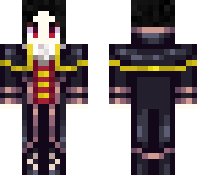 vampire lord | Minecraft Skins