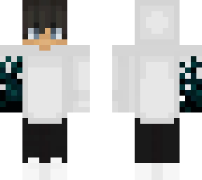 Venz | Minecraft Skin