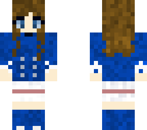 Veronica sawyer | Minecraft Skin