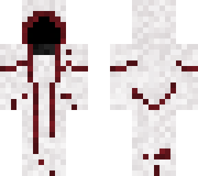 White Reaper | Minecraft Skin