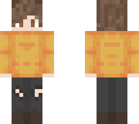 Wilbur | Minecraft Skin