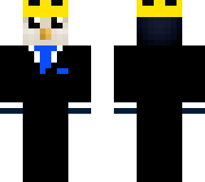 Xavier_Riddle4 | Minecraft Skin