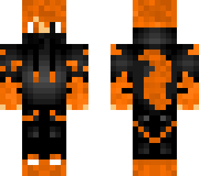 Zayne Zenki | Minecraft Skin