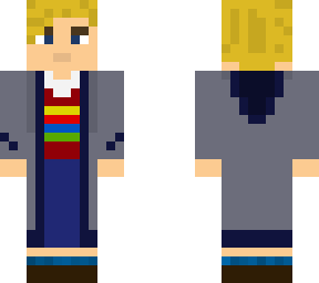 13th doctor | Minecraft Skins