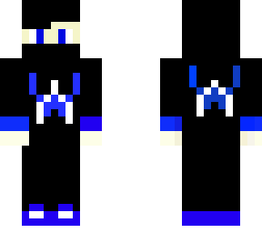 Alan walker | Minecraft Skin