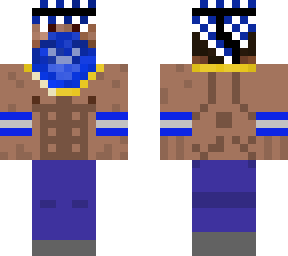 arabic steve | Minecraft Skin