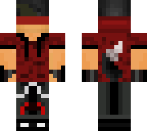 aron | Minecraft Skins