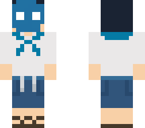 barebones | Minecraft Skins