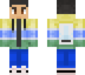 Beacon Gaming | Minecraft Skin