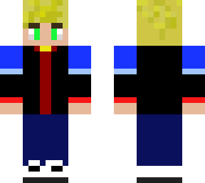 tommyinit | Minecraft Skins